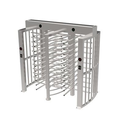 Security Door System Full Automatic Full High Turnstile Mechanism Smart ...