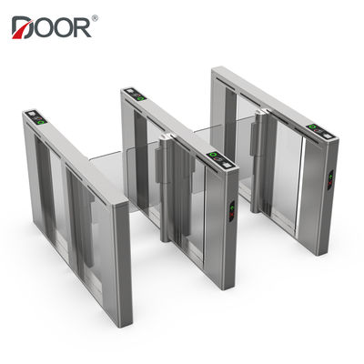 Facial Recognition Turnstile factory, Buy good price Flap Barrier Gate ...